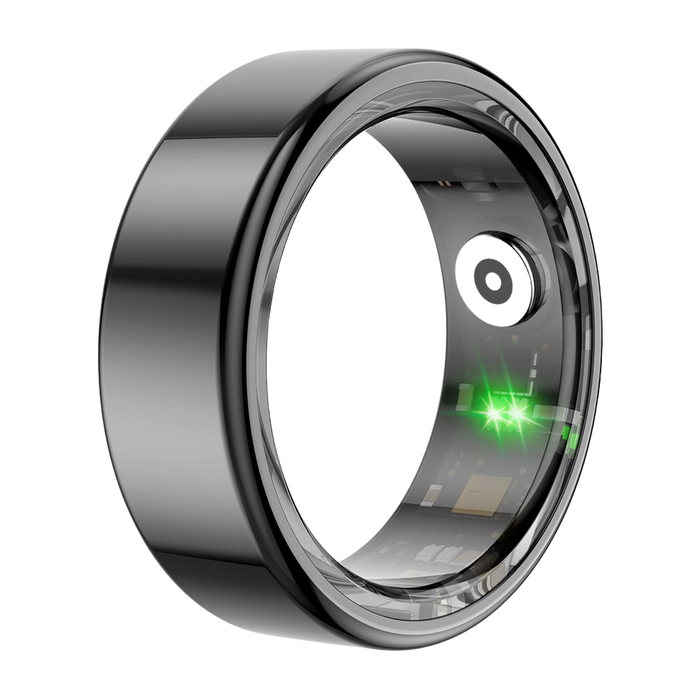 Colmi R02 Smart Ring - Advanced Health Tracking, Waterproof, and Long ...